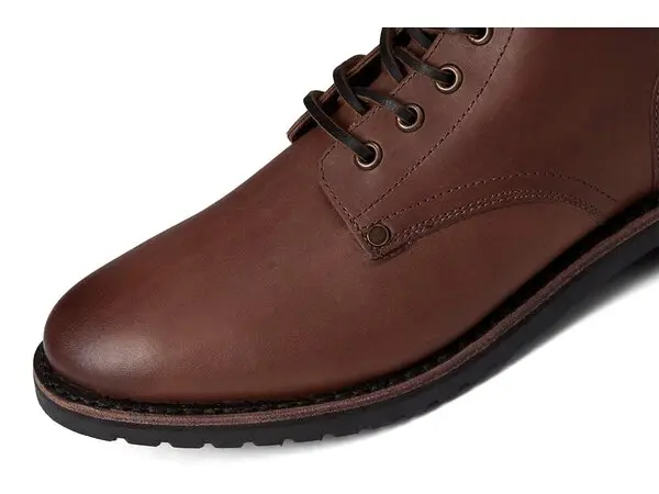 THE FRYE COMPANY Barrett Lace-up Ankle Boots - Tan