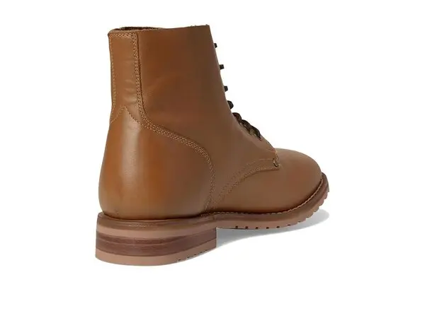THE FRYE COMPANY Barrett Lace-up Ankle Boots - Tan