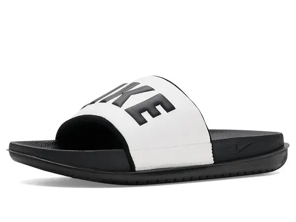 Nike Offcourt Slide Sandals - Black