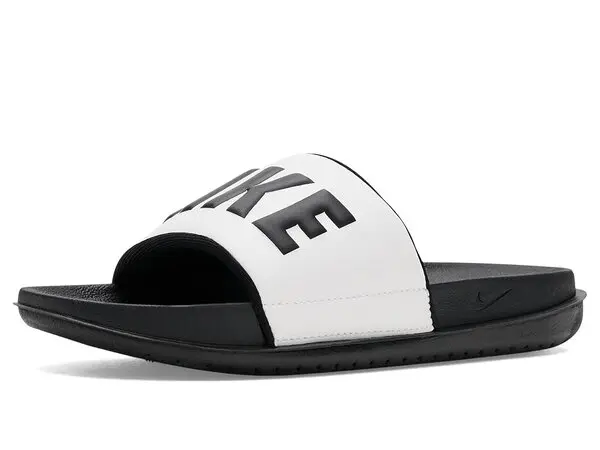 Nike Offcourt Slide Sandals - Black