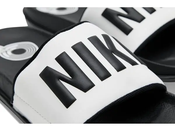 Nike Offcourt Slide Sandals - Black