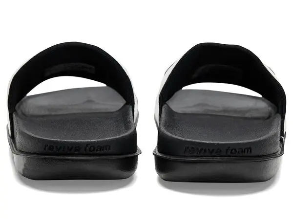 Nike Offcourt Slide Sandals - Black