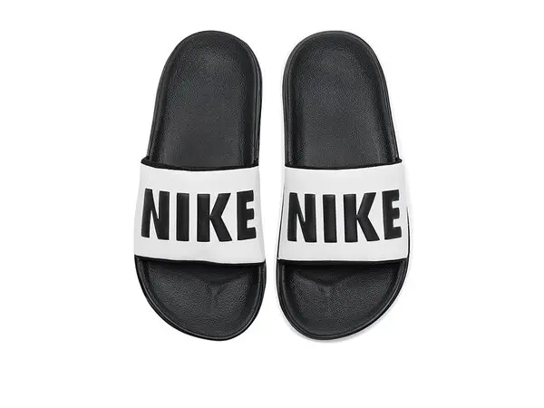 Nike Offcourt Slide Sandals - Black