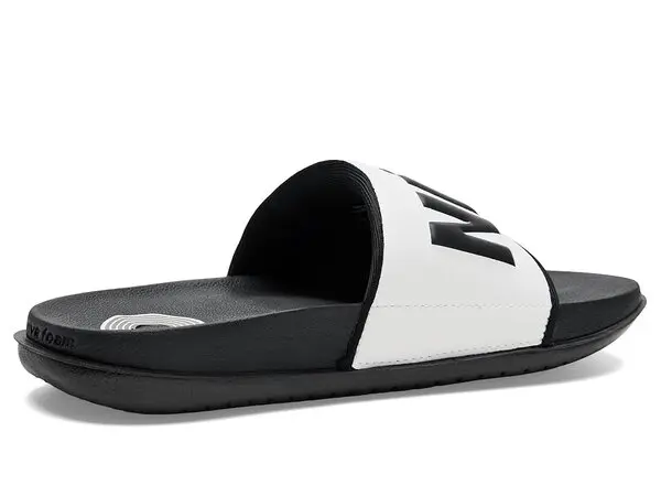 Nike Offcourt Slide Sandals - Black