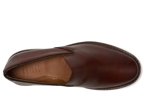 THE FRYE COMPANY Paul Venetian Loafers - Brown