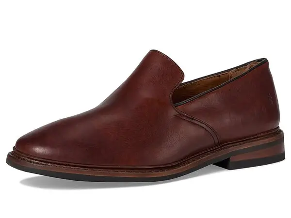 THE FRYE COMPANY Paul Venetian Loafers - Brown