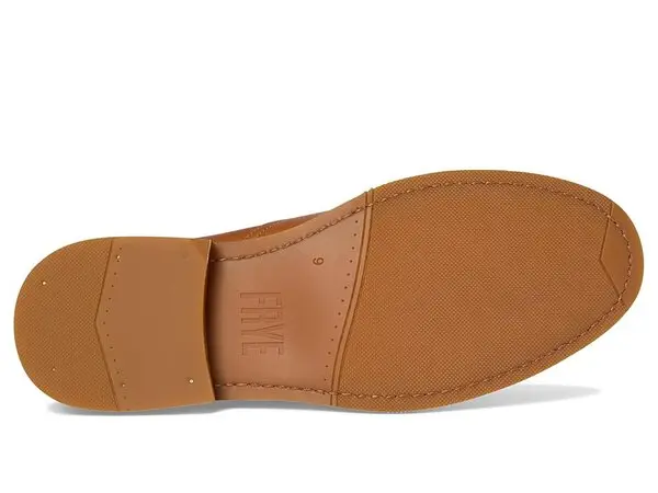 THE FRYE COMPANY Paul Venetian Loafers - Yellow