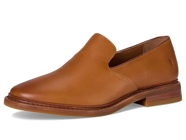 THE FRYE COMPANY Paul Venetian Loafers - Yellow