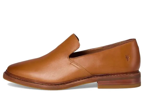 THE FRYE COMPANY Paul Venetian Loafers - Yellow