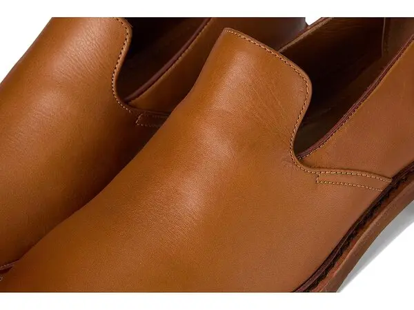 THE FRYE COMPANY Paul Venetian Loafers - Yellow