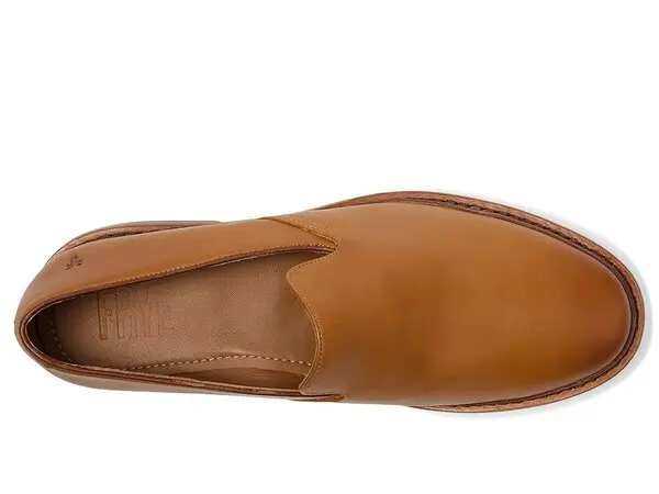THE FRYE COMPANY Paul Venetian Loafers - Yellow