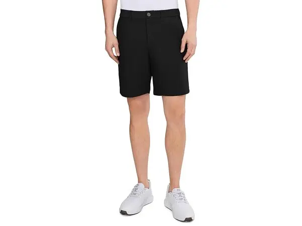 PUMA GOLF 101 Premier 8" Shorts - Black