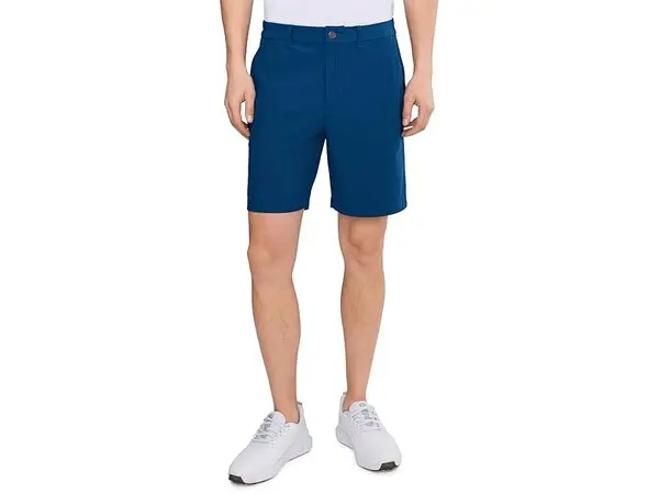 PUMA GOLF 101 Premier 8" Shorts - Blue