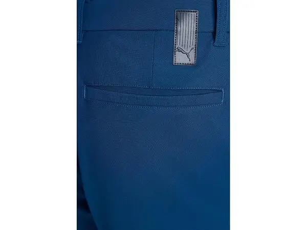 PUMA GOLF 101 Premier 8" Shorts - Blue