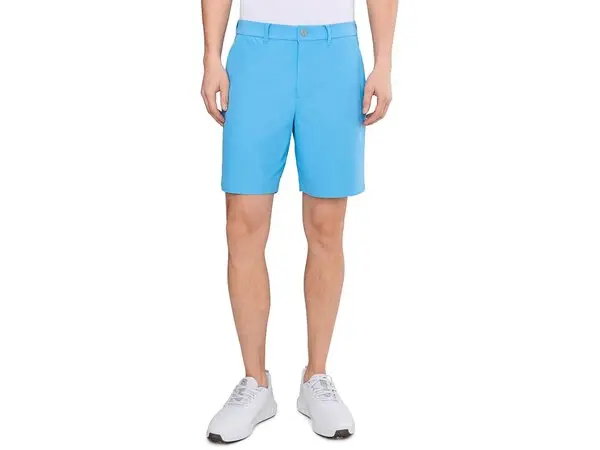PUMA GOLF 101 Premier 8" Shorts - Blue
