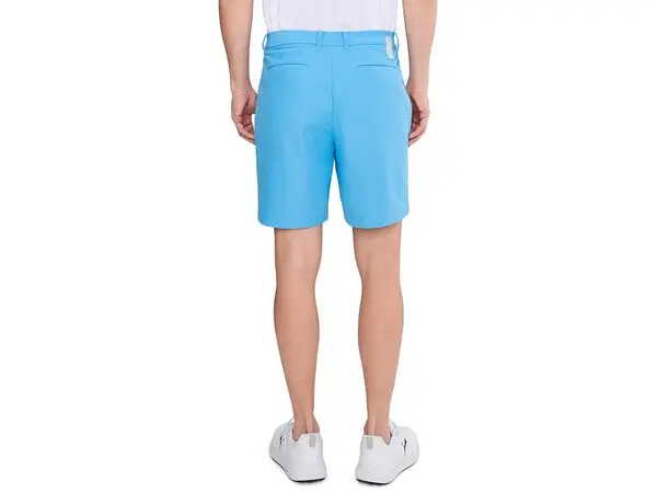 PUMA GOLF 101 Premier 8" Shorts - Blue
