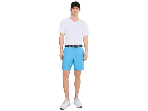 PUMA GOLF 101 Premier 8" Shorts - Blue