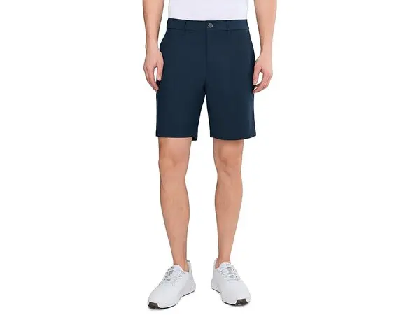 PUMA GOLF 101 Premier 8" Shorts - Navy