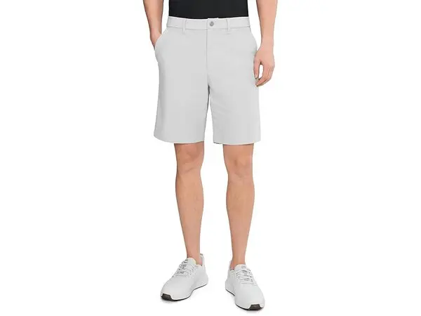 PUMA GOLF 101 Premier 9-inch Shorts - Gray