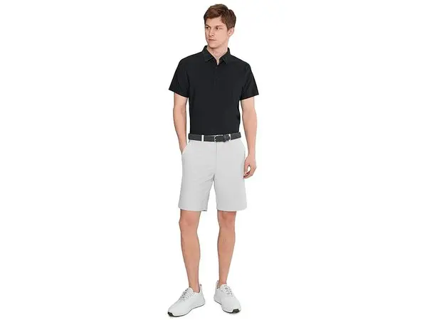 PUMA GOLF 101 Premier 9-inch Shorts - Gray