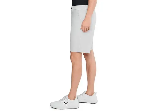 PUMA GOLF 101 Premier 9-inch Shorts - Gray