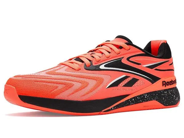 REEBOK Nano X5 Edge Cross Training Athletic Shoes - Orange