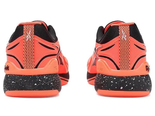 REEBOK Nano X5 Edge Cross Training Athletic Shoes - Orange