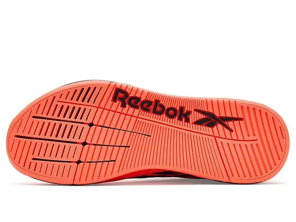 REEBOK Nano X5 Edge Cross Training Athletic Shoes - Orange