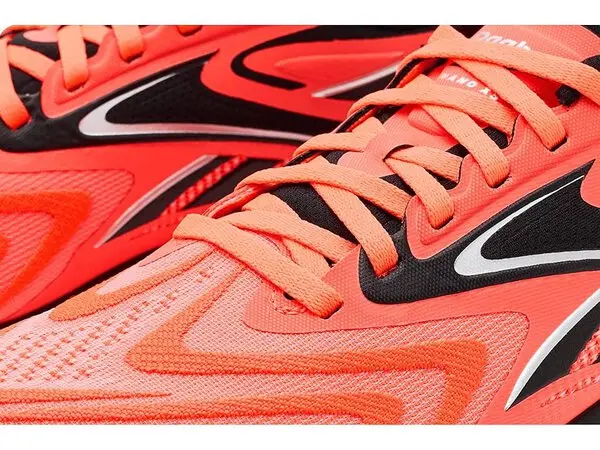 REEBOK Nano X5 Edge Cross Training Athletic Shoes - Orange