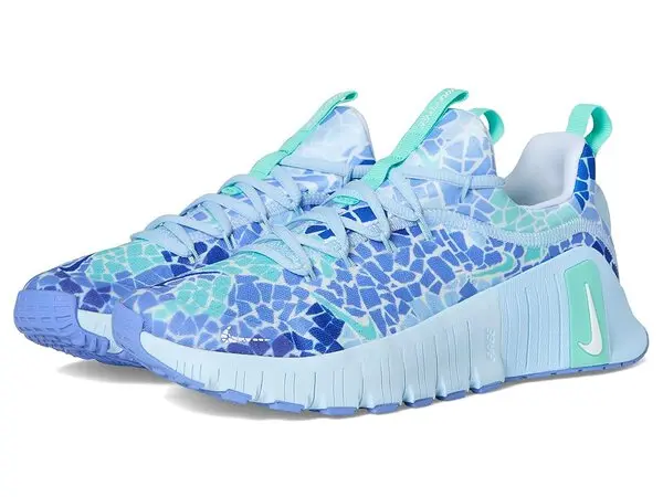 Nike Metcon 6 Amplified Training Shoes - Blue
