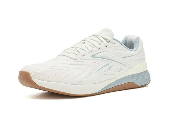 REEBOK Nano X5 Edge Athletic Shoes - Chalk