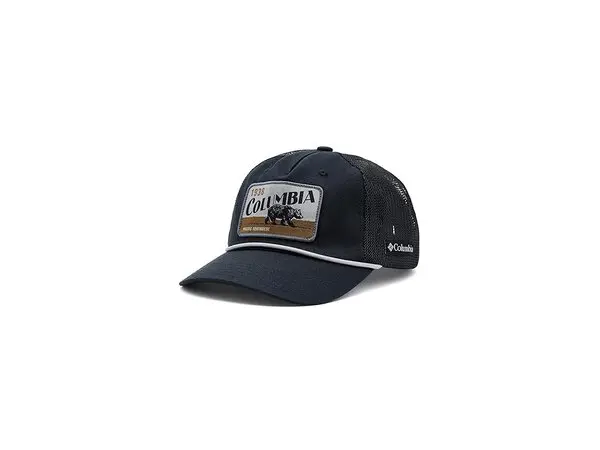 Columbia Trailblaze Snap Back Baseball Cap - Black