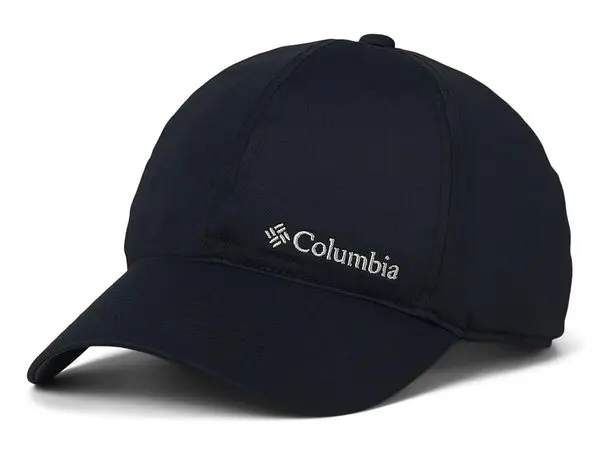 Columbia Coolhead Iii Ball Cap - Black