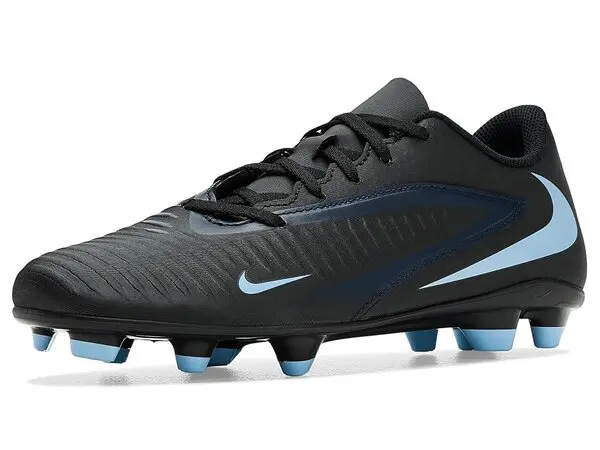 Nike Phantom 6 Low Club Cross Training Shoes - Black