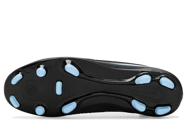 Nike Phantom 6 Low Club Cross Training Shoes - Black