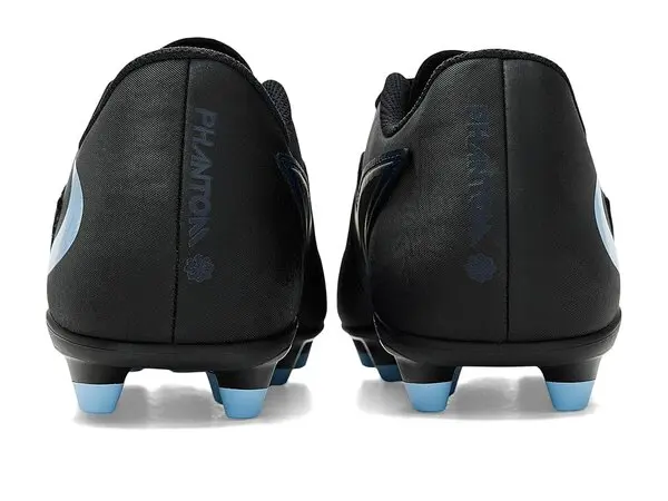 Nike Phantom 6 Low Club Cross Training Shoes - Black