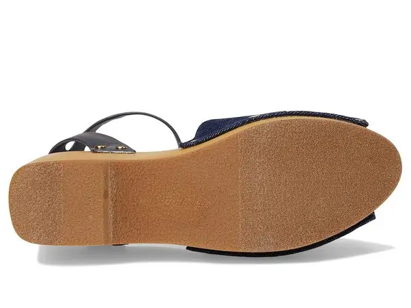 Madewell Holland Clog Wedge Shoes