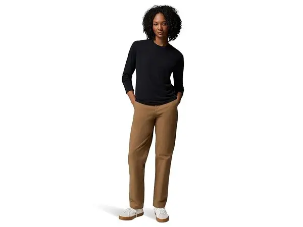 Columbia Csc Soft Stretch Long Sleeve Tee - Black
