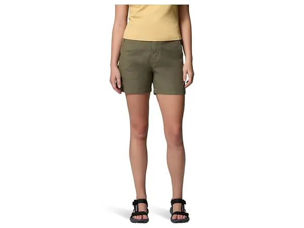Columbia Roc Shorts - Green