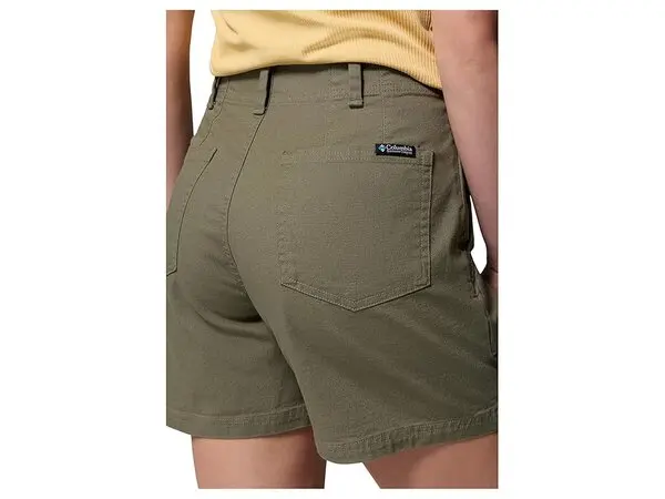 Columbia Roc Shorts - Green