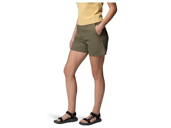 Columbia Roc Shorts - Green