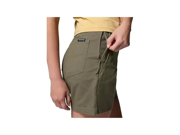 Columbia Roc Shorts - Green