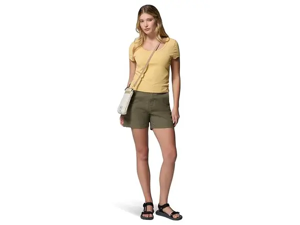 Columbia Roc Shorts - Green