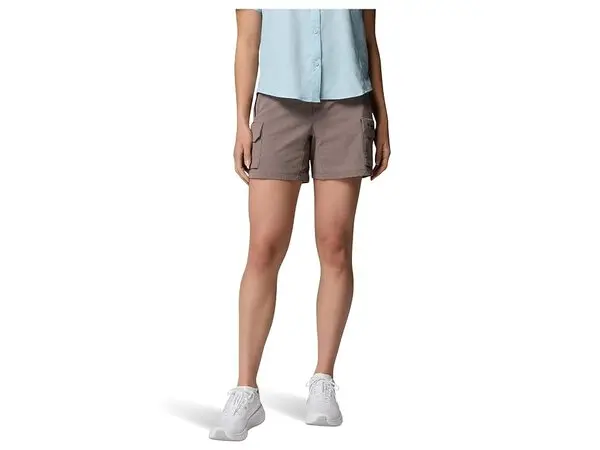 Columbia Silver Ridge Elite Cargo Shorts - Iron
