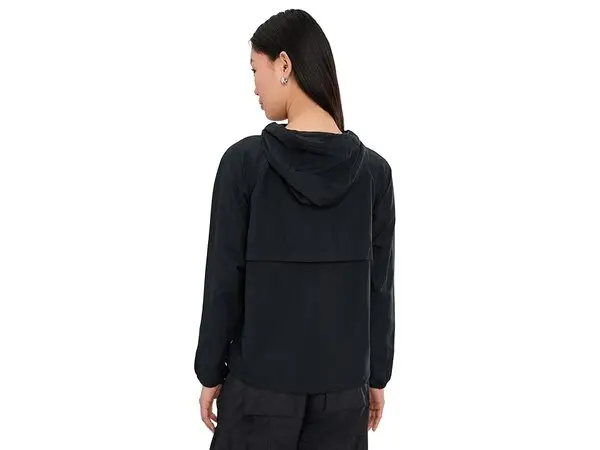 Columbia Spire Valley Windbreaker Jacket - Black