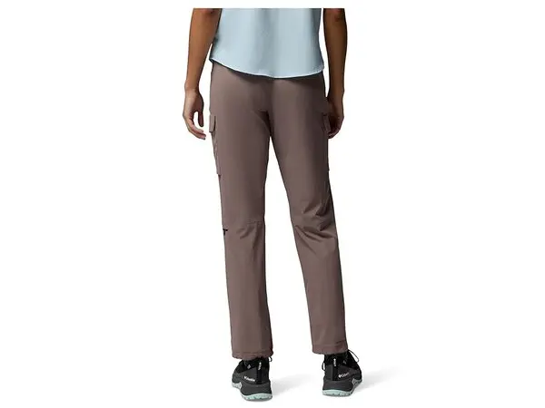 Columbia Silver Ridge Elite Pants - Brown