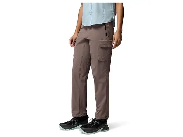 Columbia Silver Ridge Elite Pants - Brown