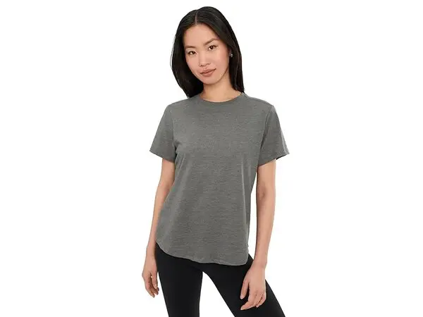 Columbia Pfg Freezer Short Sleeve Tee - Gray