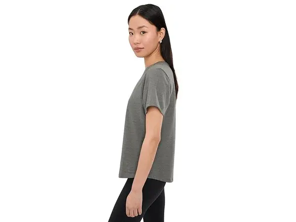 Columbia Pfg Freezer Short Sleeve Tee - Gray