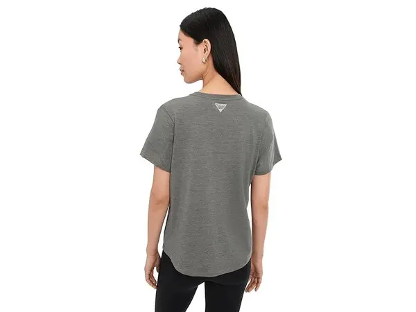 Columbia Pfg Freezer Short Sleeve Tee - Gray